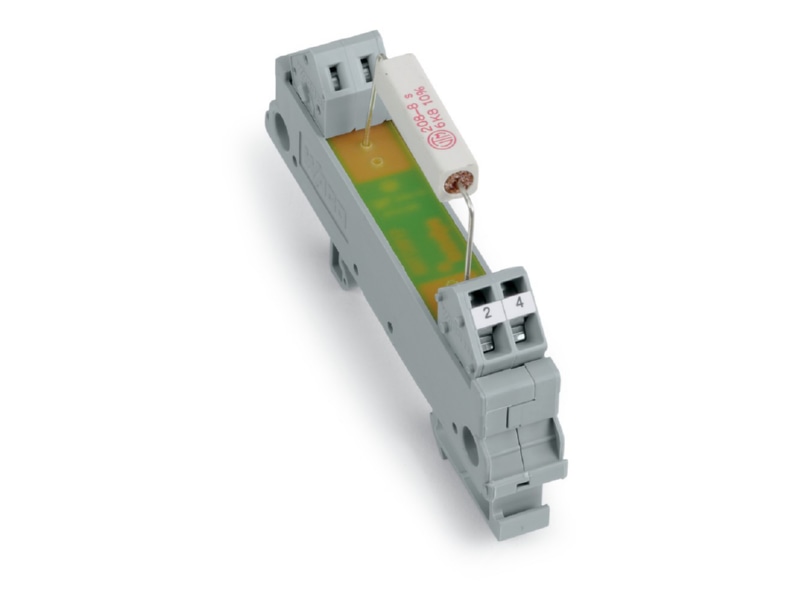 eibmarkt.com - Resistor terminal block 289-128/002-000